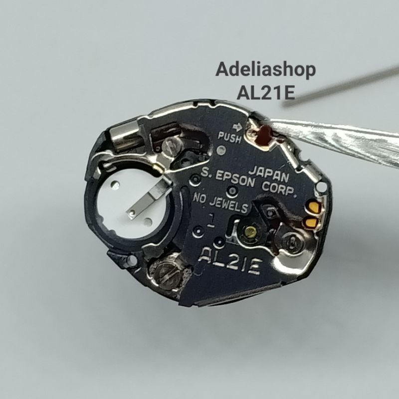 Jual Mesin jam tangan S.Epson AL21E/Y121 tiga jarum (3) | Shopee Indonesia