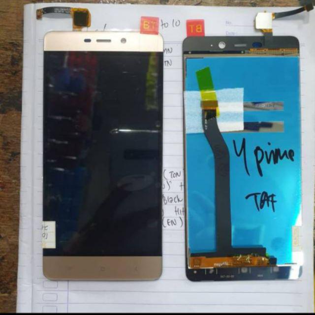 Jual LCD XIAOMI REDMI 4 PRADA + TOUCHSCREEN GOLD hitam putih ORI dan ...