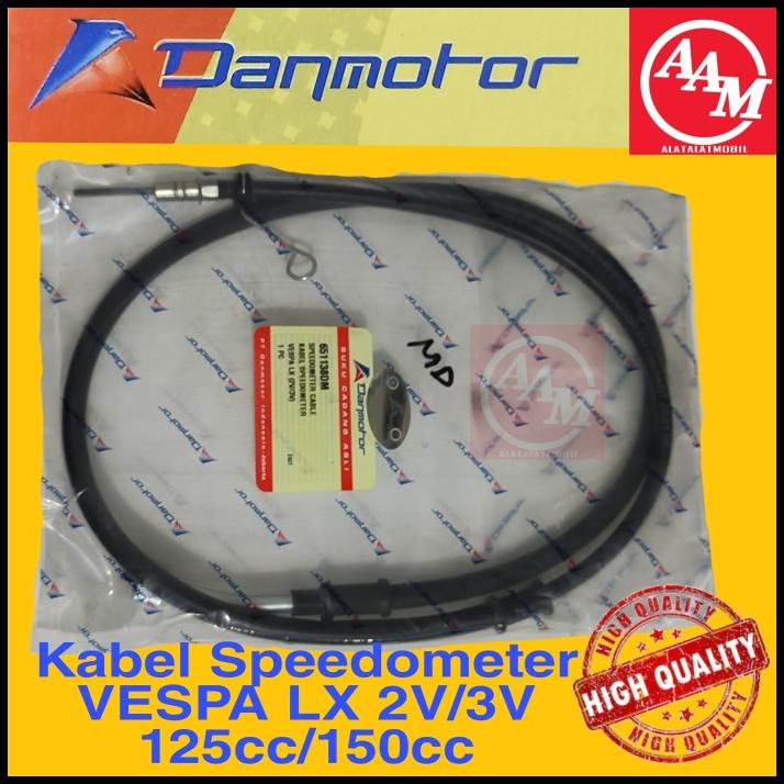 Jual Kabel Speedometer Lx 2V Vespa Lx 3V 125Cc 150Cc | Shopee Indonesia