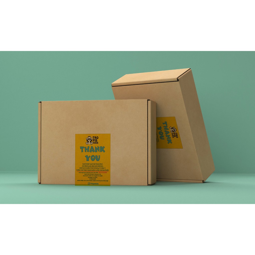 Jual Pack Boks | Shopee Indonesia