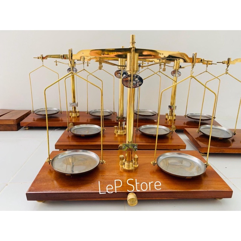 Jual Timbangan Neraca Obat Apotek Farmasi Gram dengan Sertifikat Nama ...