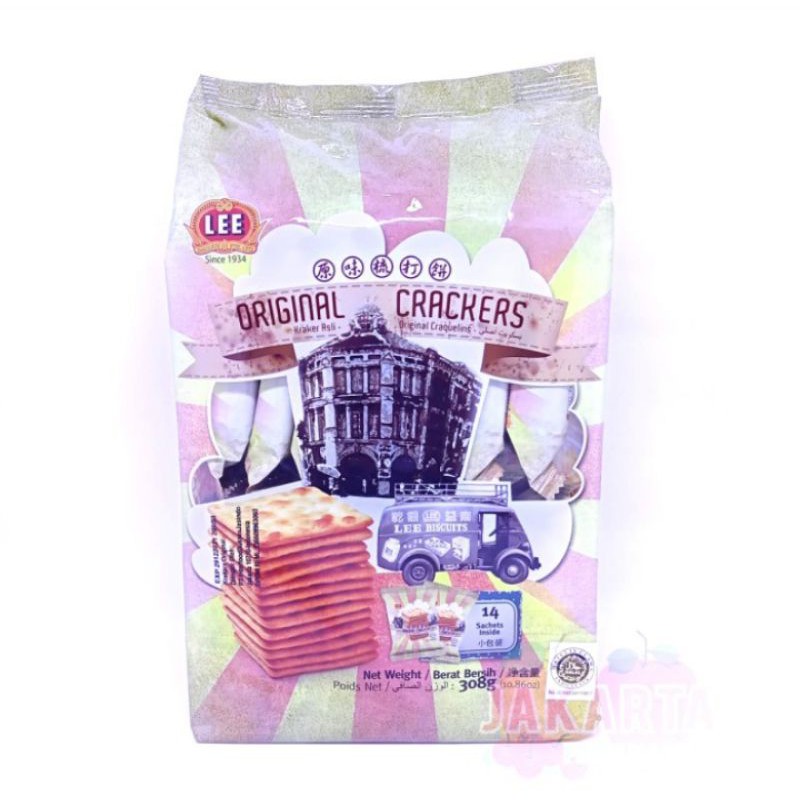 Jual (SNACK) LEE BISCUIT ORIGINAL 308G | Shopee Indonesia
