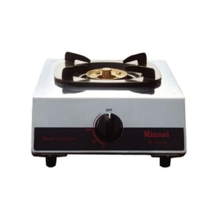 Jual Kompor Gas Rinnai Ri511A 1 Tungku/Kompor Portable Rinnai Ri 511 A ...