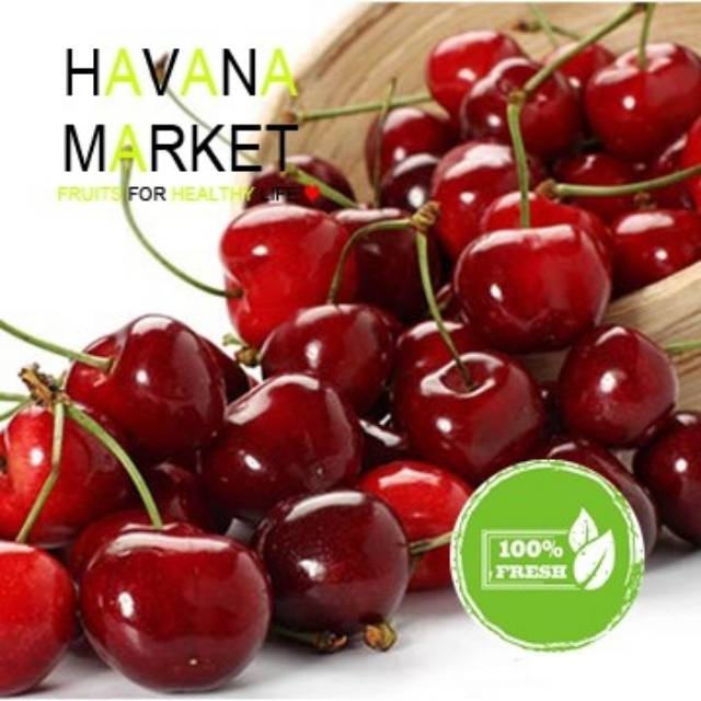 Jual CHERRY AUSI IMPORT 250gr, 500gr & 1kg | Shopee Indonesia