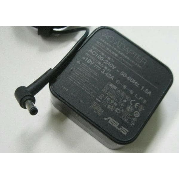 Jual adaptor charger laptop asus A45VD A45VB 19v 3.42a original ...