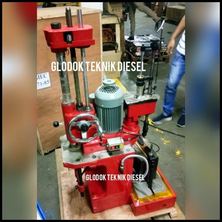 Jual Mesin Kolter + Honing Piston Cylinder Boring + Honing Machine ...
