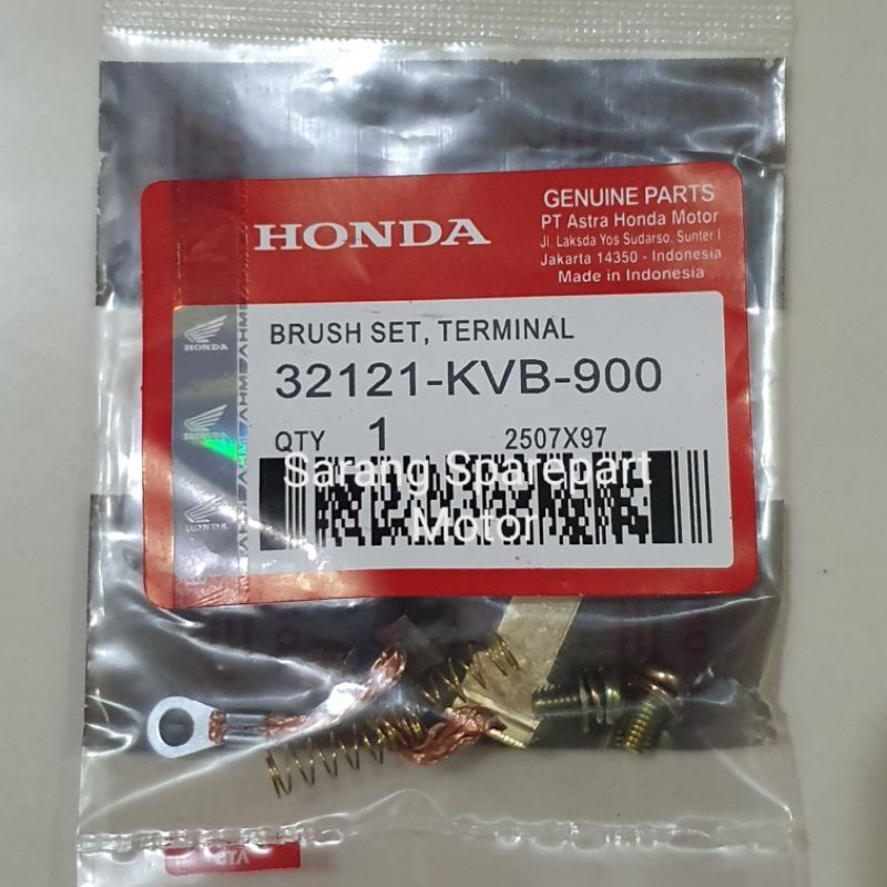 Jual Arang Areng Cool Stater Starter Vario Beat KVB | Shopee Indonesia