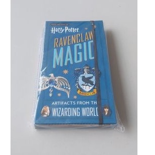 Jual Harry Potter: Ravenclaw Magic : Artifacts from the Wizarding World ...