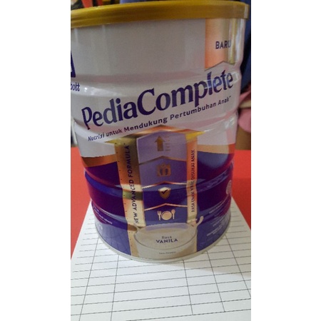 Jual PEDIACOMPLETE 850 gr | Shopee Indonesia