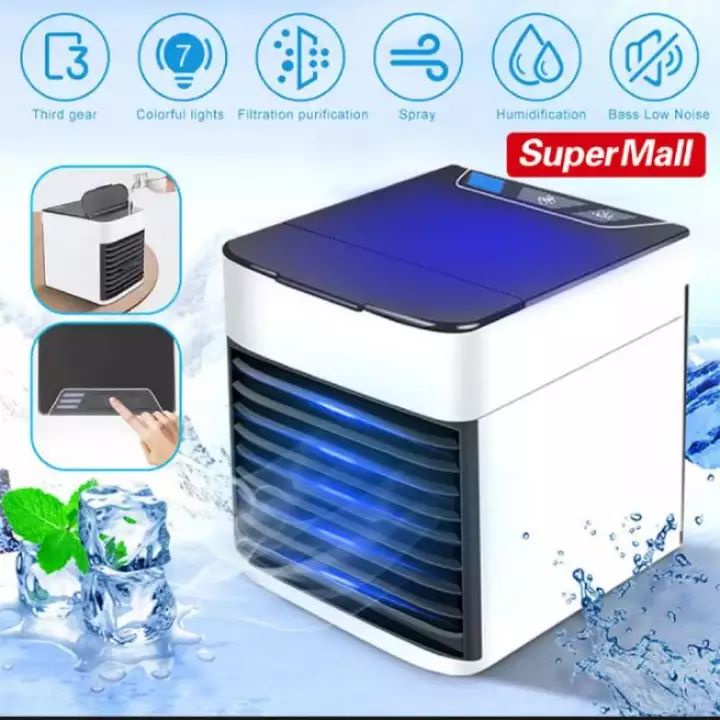 Jual AC Mini Portable Hemat Listrik (USB) | Shopee Indonesia