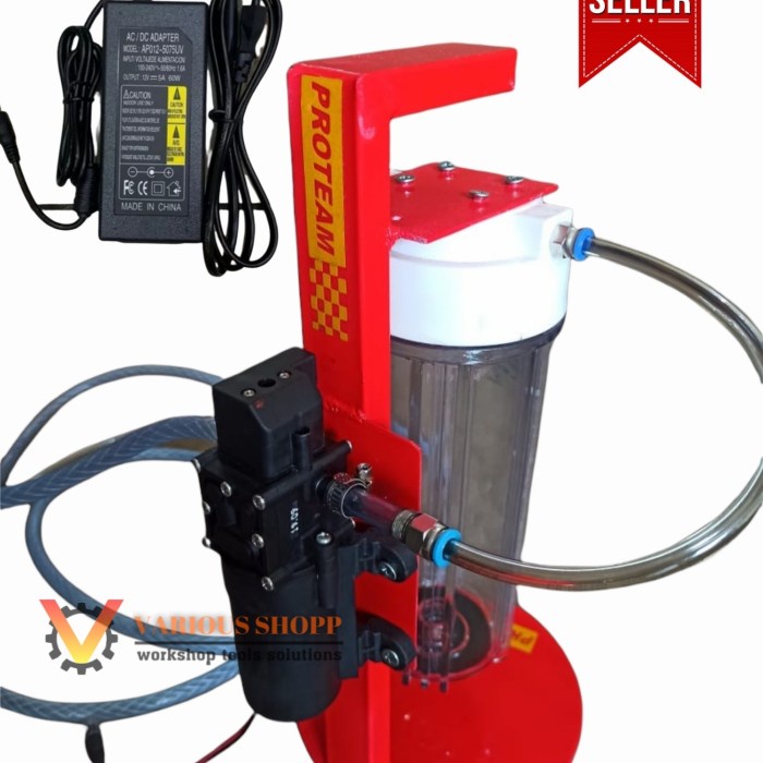 Jual Vacum Carbon Cleaner Alat Sedot Oli Gurah Mesin Elektrik Sedot Oli ...