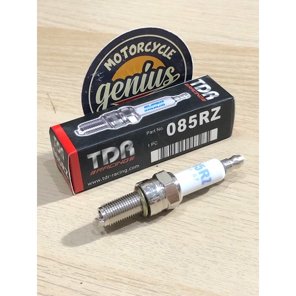 Jual BUSI TDR SUPER IRIDIUM (085RZ) FOR KARISMA VARIO BEAT SCOOPY NMAX AEROX MX FU SUPRA X 125 ...