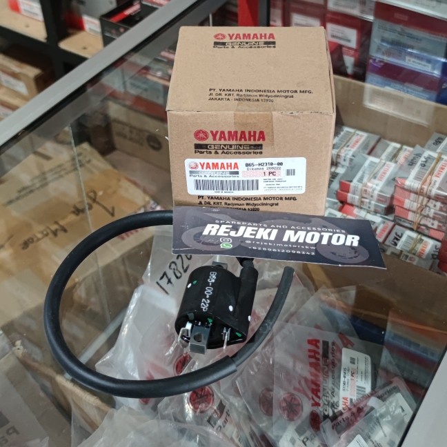 Jual koil coil pengapian YAMAHA Lexi aerox 155 aerox155 B65-H2310-00 ...