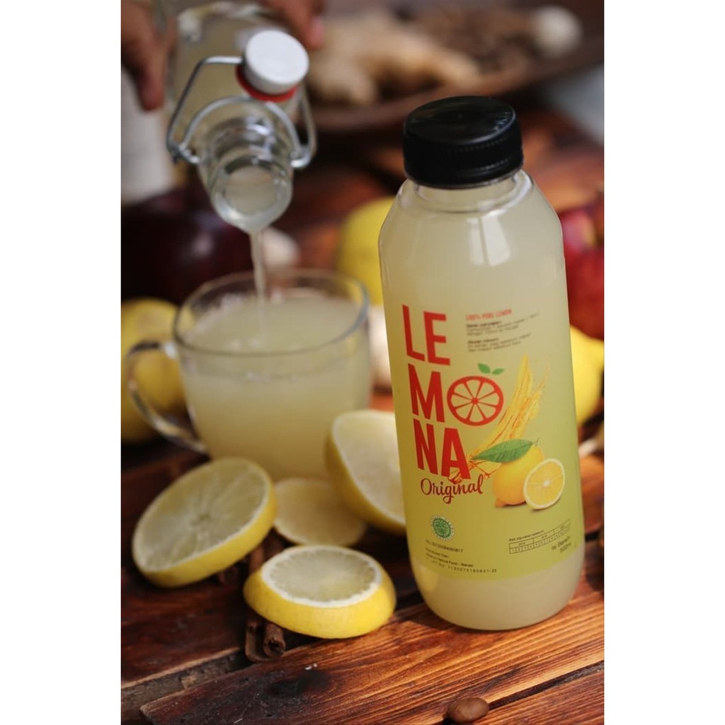 Jual SARI LEMON SUPLEMEN KECANTIKAN LEMONA AIR SARI LEMON JUS DIET ...