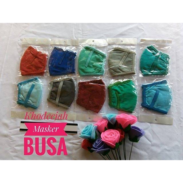 Jual Masker Busa | Shopee Indonesia