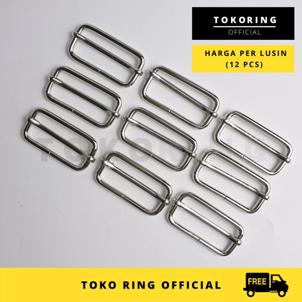 Jual Ring Jalan 3,8 cm tebal 3,3 mm Nikel - Toko Ring Official (Harga ...