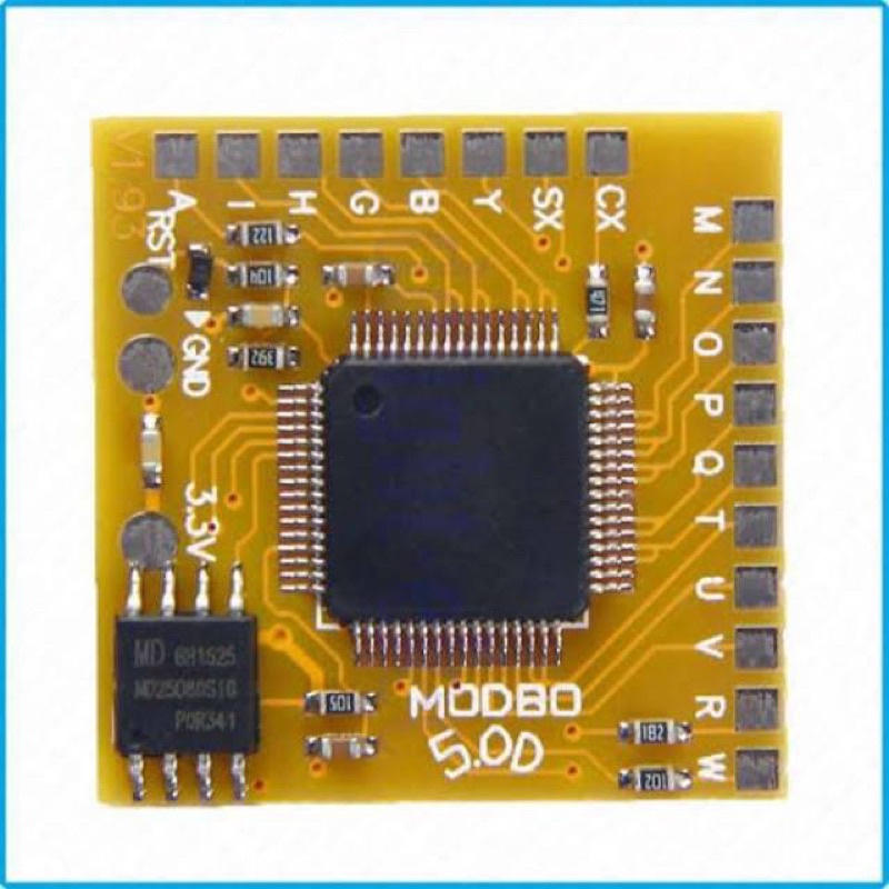 Jual Ic Matrix Ic Modbo 5.0 Ps2 | Shopee Indonesia