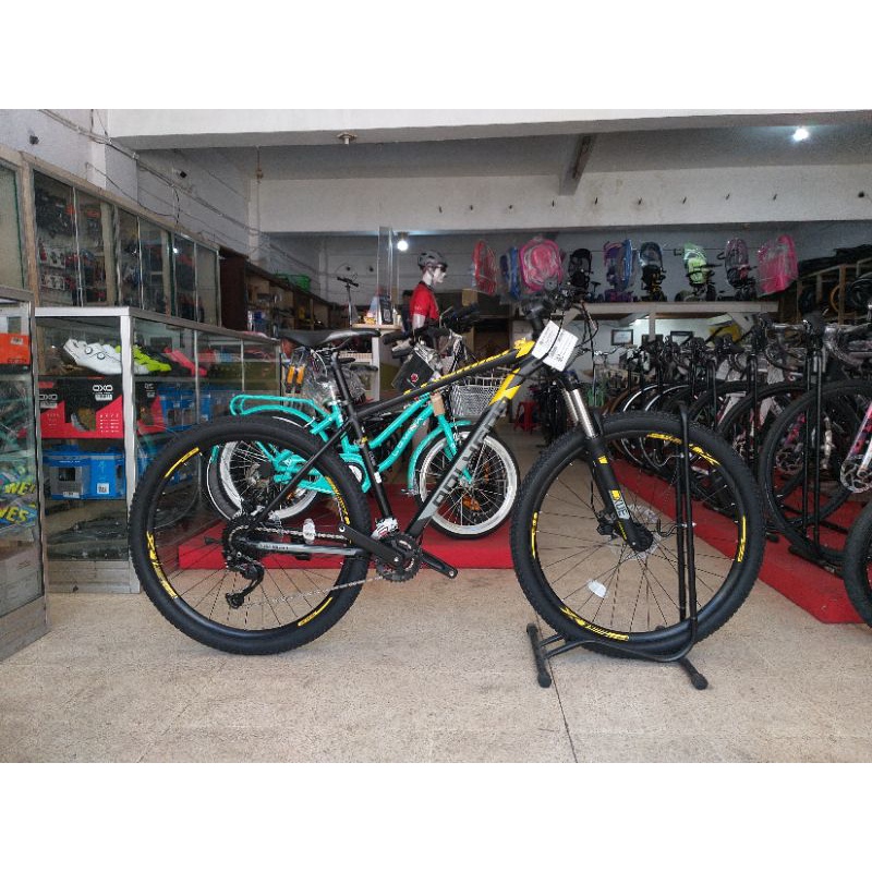 Jual Sepeda Polygon Premier 5 Terbaru sepeda MTB | Shopee Indonesia