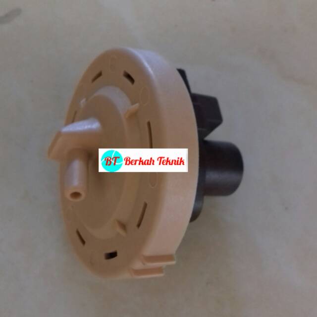 Jual WATER LEVEL /SENSOR AIR KD7-170 MESIN CUCI TOP LOADING SAMSUNG/LG ...