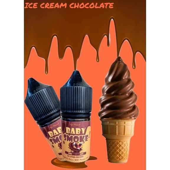 Jual Liquids Fr3bas3 30ml Rasa Ice Cream Coklat Terasa | Shopee Indonesia