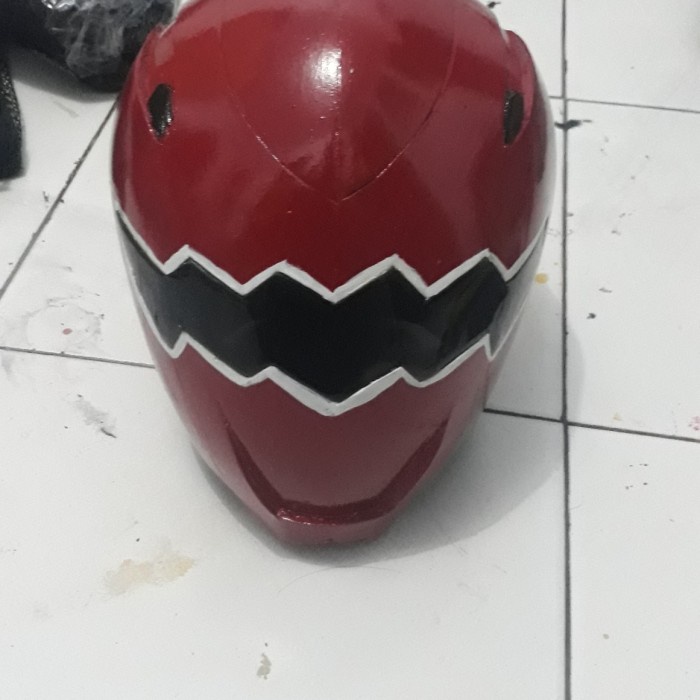 Jual Pria-Kostum- Helm Power Ranger Dino Thunder -Kostum-Pria. | Shopee ...