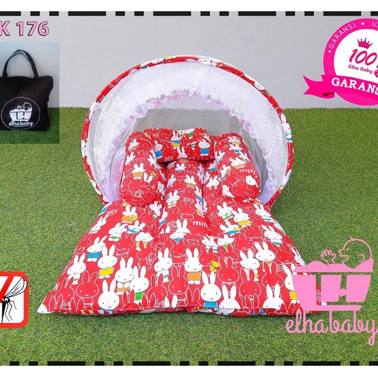 Jual Kasur Bayi Karakter | Tempat Tidur Bayi Baru Lahir Murah | Kado ...