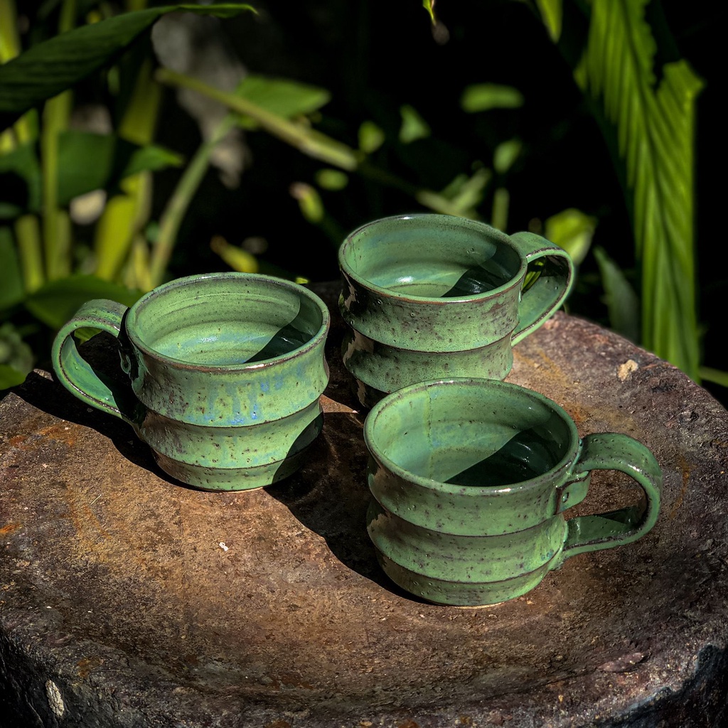 Jual Setungku Titanium - Sativa Green Bolt Cup ( Cup cangkir gelas kopi ...