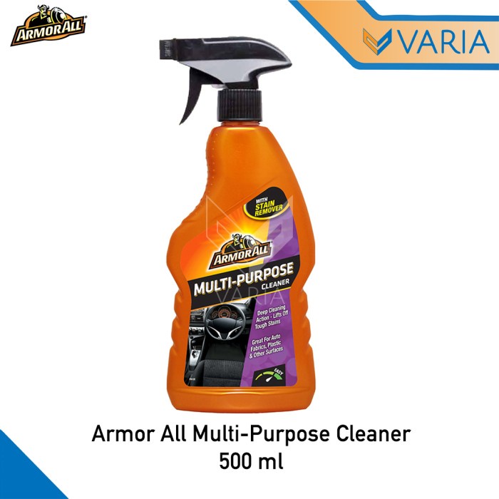 Jual Armor All Multi Purpose Cleaner Spray 500 ml Pembersih Serbaguna ...