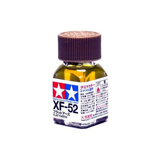 Jual Tamiya Color Enamel Paint XF-52 Flat Earth 10ml | Shopee Indonesia
