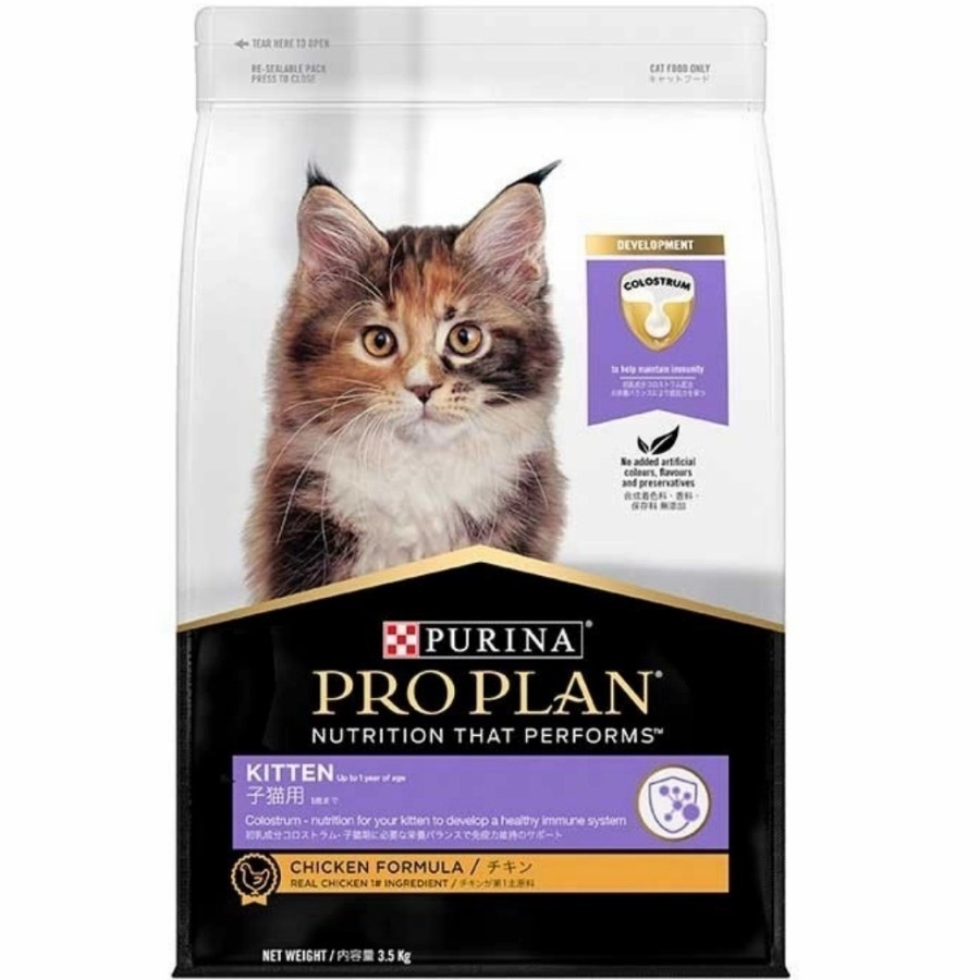 Jual Pro Plan kitten 8kg - makanan kucing kitten | Shopee Indonesia