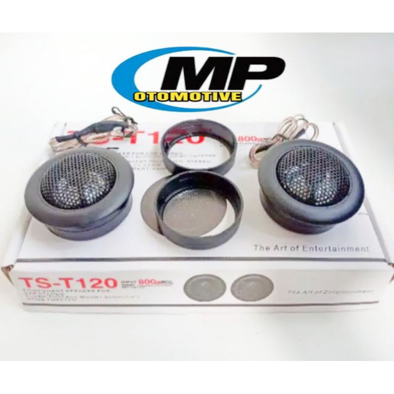Jual Speaker Tweeter TS-T120 Best Speaker Tweeter | Shopee Indonesia