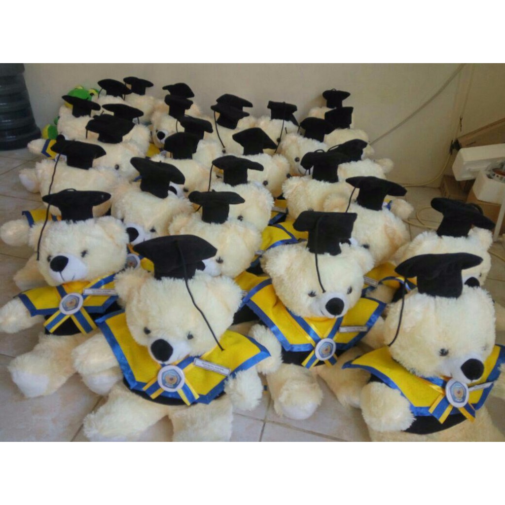 Jual Boneka Wisuda Murah Souvenir Lucu Unik Kado Ultah Boneka Medium ...