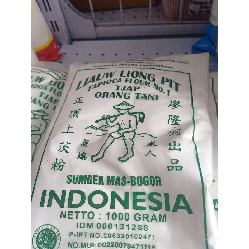 Jual Sagu Tani Liauw Liong Pit 1 kg | Shopee Indonesia