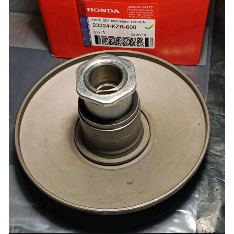 Jual Pulley Only Vario 125 KZR | Shopee Indonesia