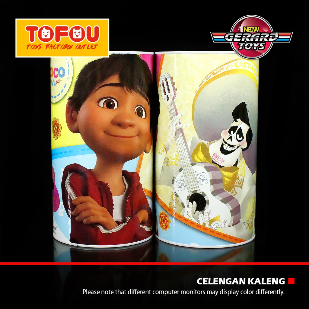 Jual Celengan Kaleng Coco Besar CB400 Tipe-1 Murah | Shopee Indonesia