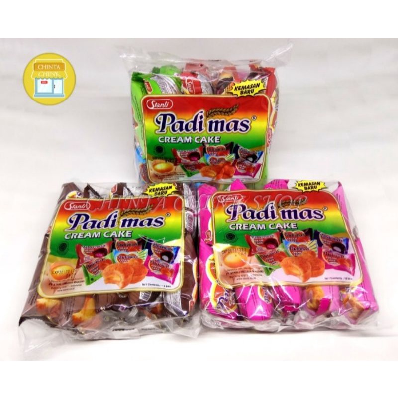 Jual Bolu Padi Mas | Shopee Indonesia