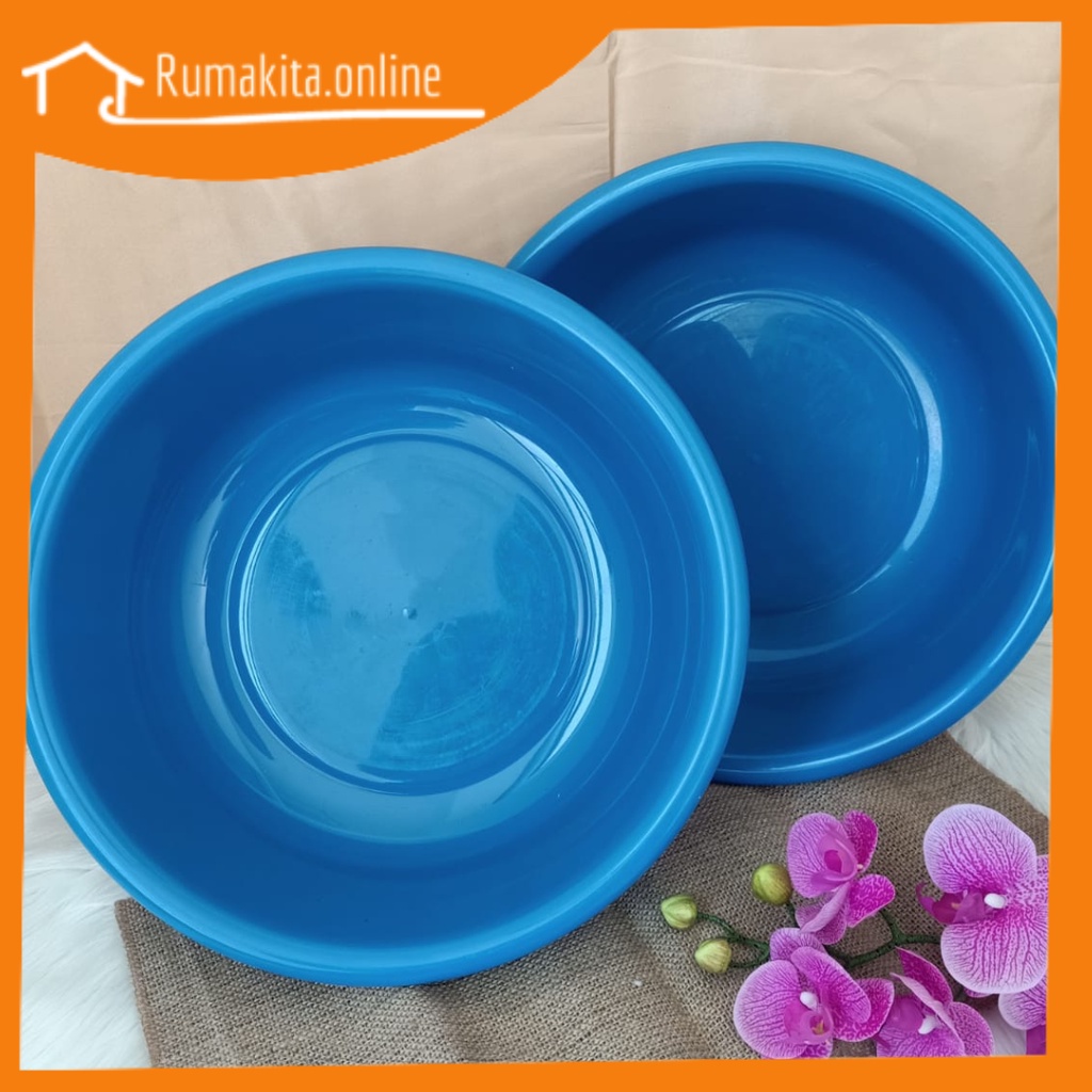 Jual 5774-1 / Ember Plastik Murah / Basin Jumbo Tebal / Basin Besar ...