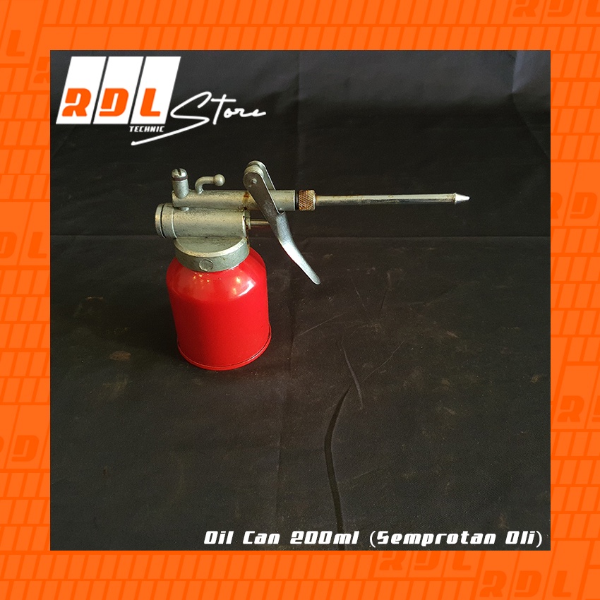 Jual Oil Can 200ml (Semprotan Oli) | Shopee Indonesia