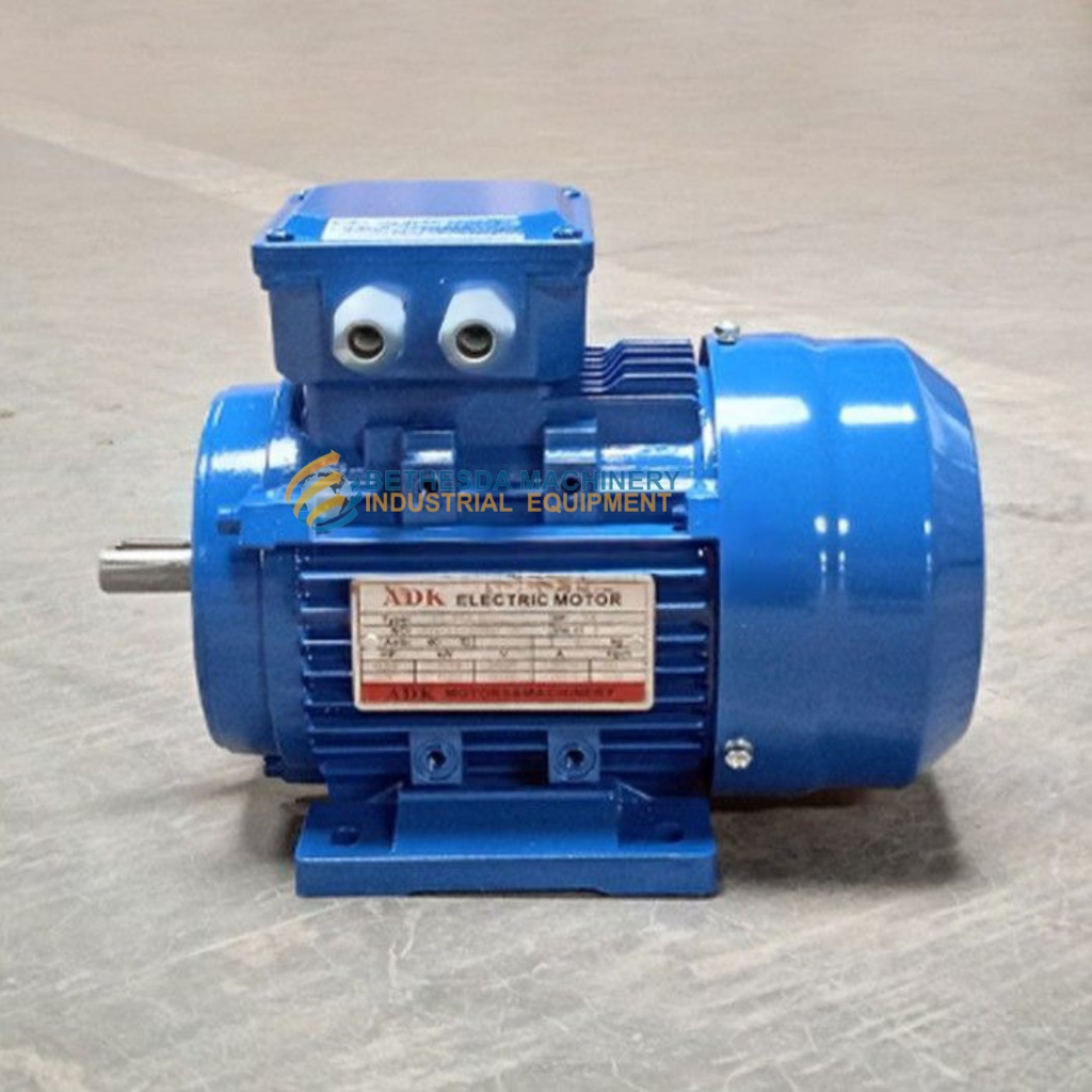 Jual Mesin Motor Dinamo 1 Hp 3 Phase 0.75 Kw 3000 RPM 1500 RPM 1000 RPM | Shopee Indonesia