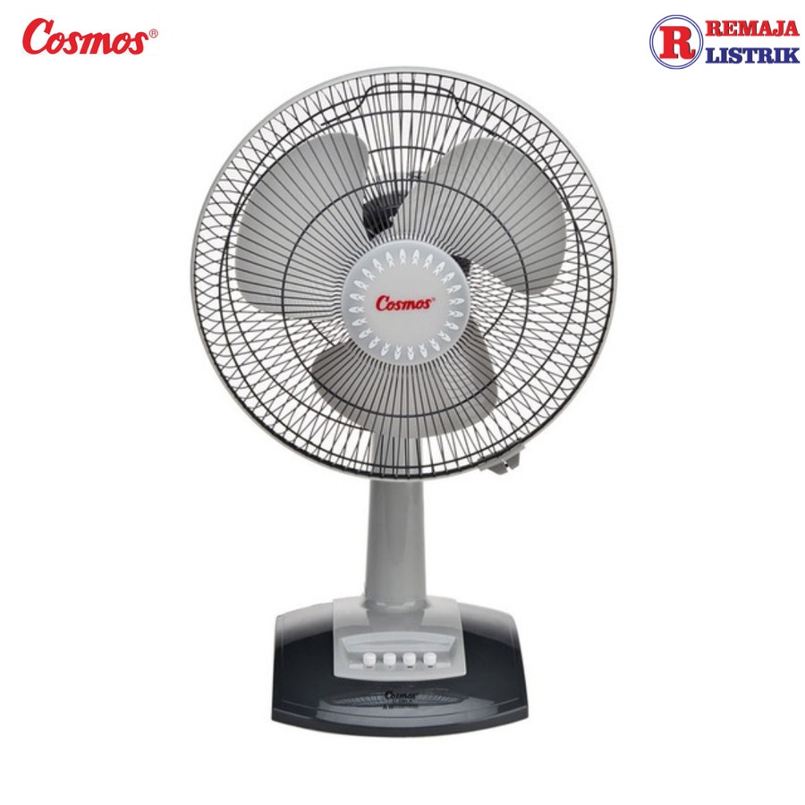 Jual Cosmos 12-DAR N TWINO Kipas Angin / Desk Fan 12 inch/ Desk Wall 12 ...