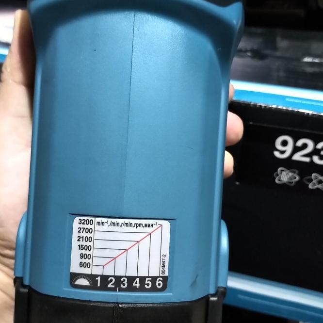 Jual Mesin Poles Polisher Sander Makita 9227C 9227 C | Shopee Indonesia