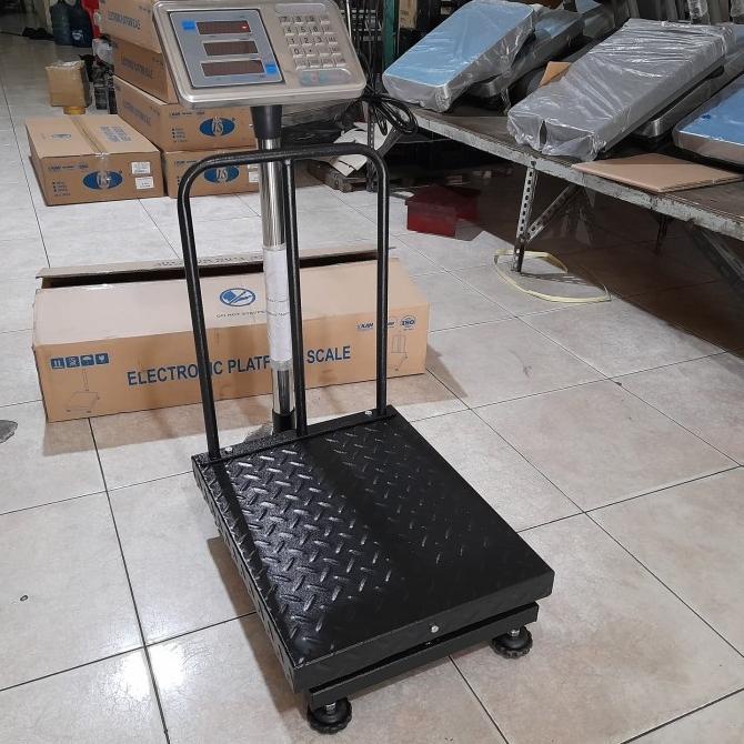 Jual Timbangan Digital 150 kg 40 x 50 cm new tech | Shopee Indonesia