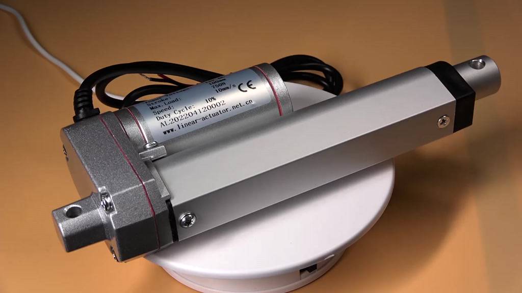 Jual ⚡Ready⚡Hidrolik Elektrik Linear Actuator Putter Electric putter ...