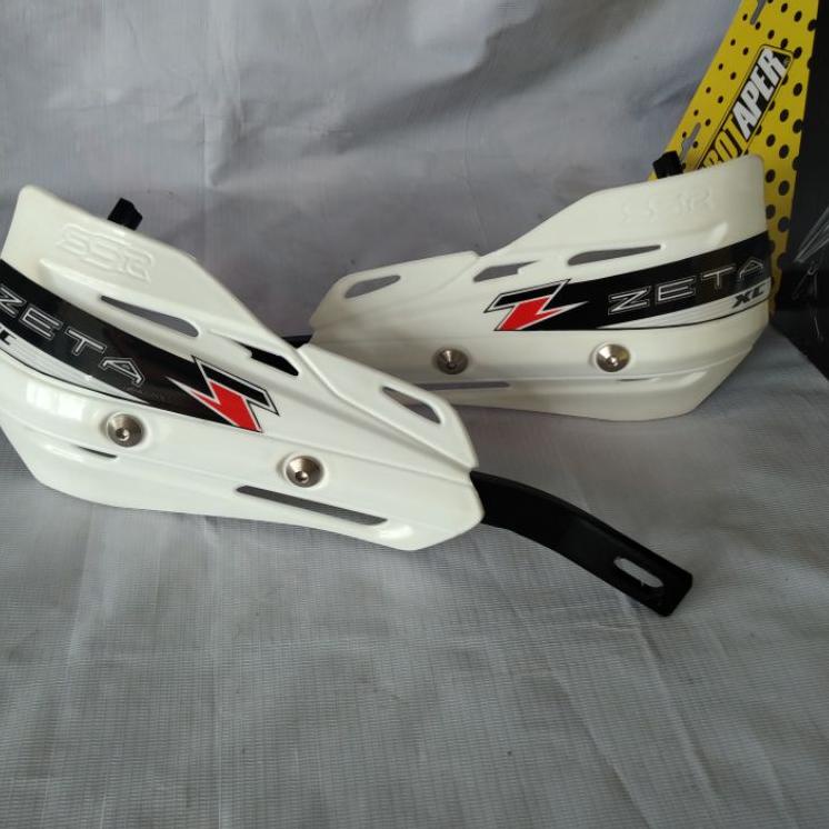 Jual handguard SSR model Zeta CRF WR KLX D-Tracker handguard cover ...