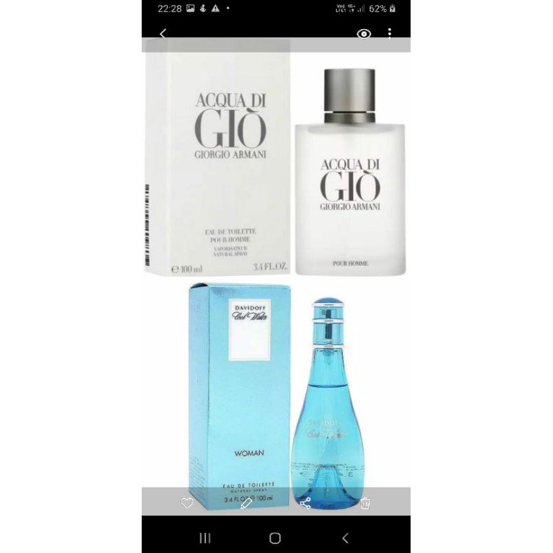 Jual Parfum Original Singapore / Aneka Macam Parfum Original Singapore ...