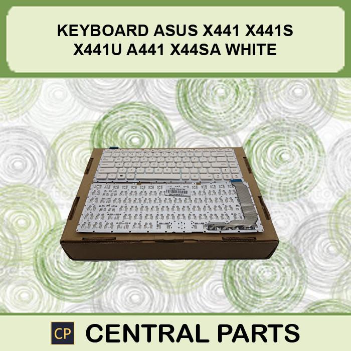 Jual Keyboard Asus X441 X441SC X441U X441SA X441S A441 A441U X441UA ...