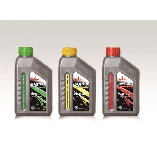 Jual Seiken Oil Super 4T 800ml | Shopee Indonesia