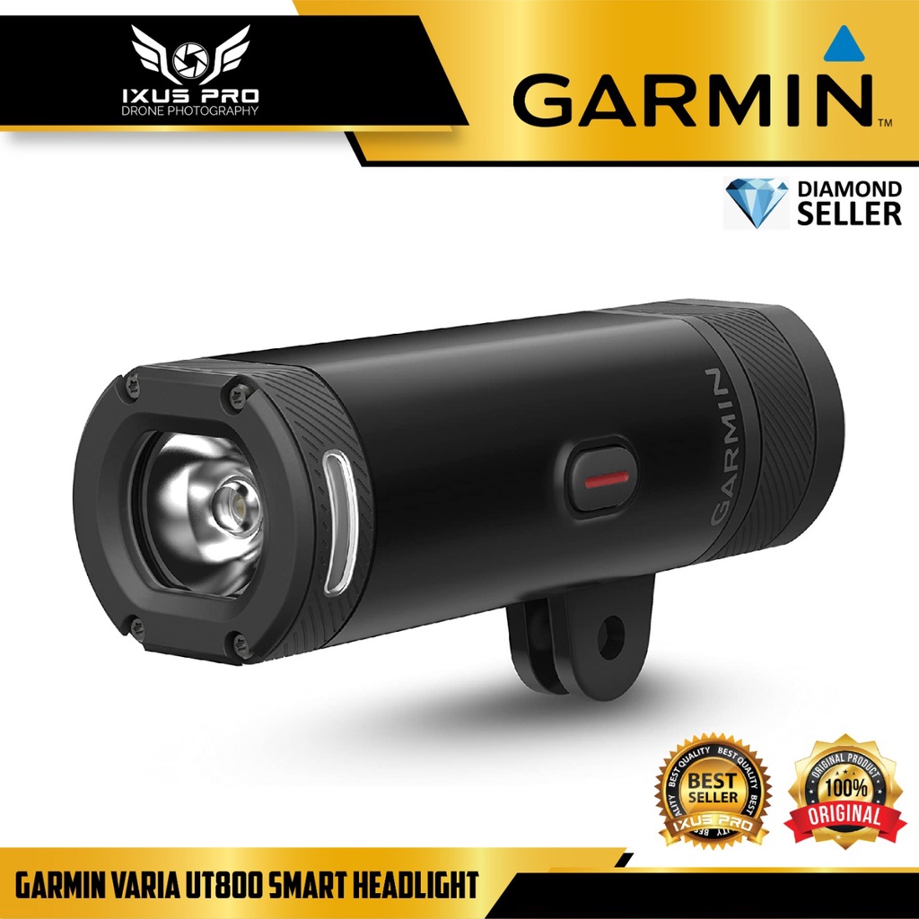 Jual Garmin Varia UT800 Smart Headlight | Shopee Indonesia