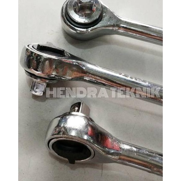 Jual Produk Terbaru GAGANG RACHET 3/8" INCH INCI PEGANGAN KUNCI SOCK ...