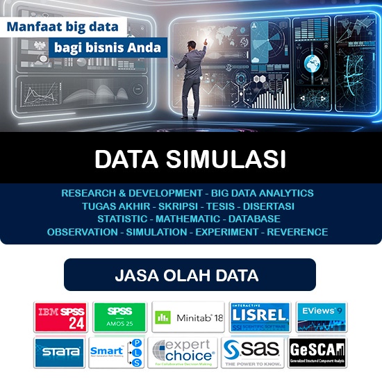 Jual Olah Data Simulasi Statistik Profesional | Shopee Indonesia